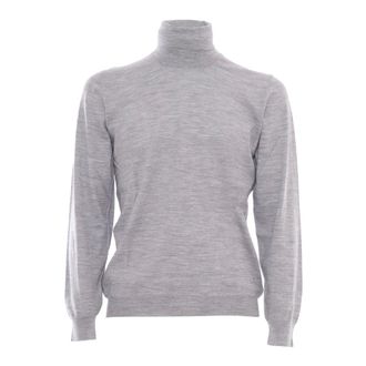 Fedeli Herren, Strickwaren, Grau, 3XLGr&ouml;&szlig;e