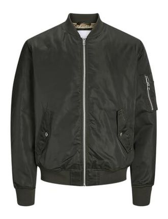 Jack & Jones Veste bomber Jjocean pour homme, Colophane, L