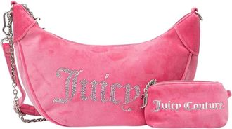 Juicy Couture Damen, Taschen, Rosa, ONE SIZEGr&ouml;&szlig;e