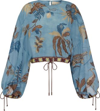 Alemais Blouse Georgie Al&eacute;mais