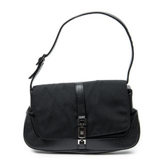 Gucci Crossbody Bags - Small Jackie Flap - Gr. unisize - in Schwarz - f&uuml;r Damen