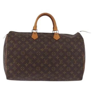 Louis Vuitton Sac Speedy Pre-owned - Femme - Pre-owned - Brun - Taille: ONE Size