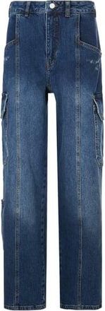 Baum Und Pferdgarten Jean cargo large en coton