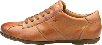 Lloyd Herren Schnürschuhe 15-211-03, Männer Businessschuhe,schnürer,Businessschuhe,Anzugschuhe,Budapester,Style,elegant,büro, Cognac, 42.5 EU / 8.5 UK