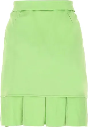 Bottega Veneta 3516 Exterior: Viscose Elastan Gonne Skirt