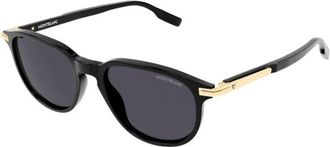 Montblanc Montblanc, Herren, Accessories, Schwarzk, 52 MMGr&ouml;&szlig;e