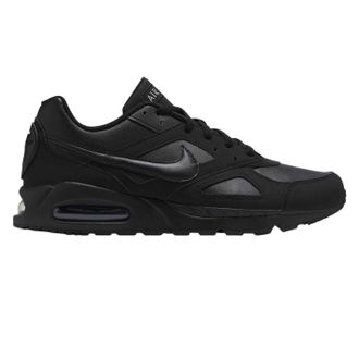 Nike Air Max Sneaker f&uuml;r Herren, Leder (Dreifaches Schwarz)