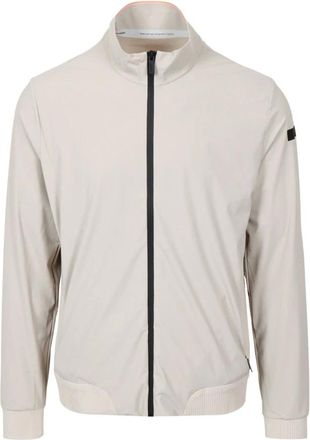 Roberto Ricci Design Rrd, Homme, Vestes, Beige, Taille: 2XL Bomber Jacket