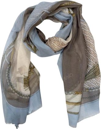 Liu Jo Femme, Accessoires, Multicolore, Taille: ONE Size Better Foulard