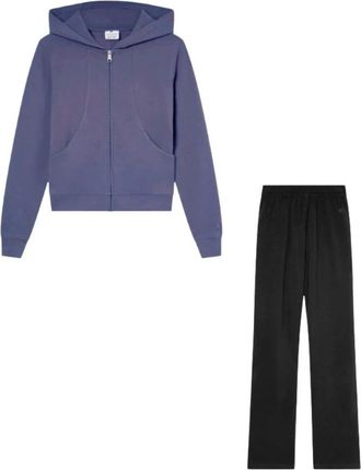 Champion Damen, Sweatshirts & Hoodies, Lila, XSGr&ouml;&szlig;e