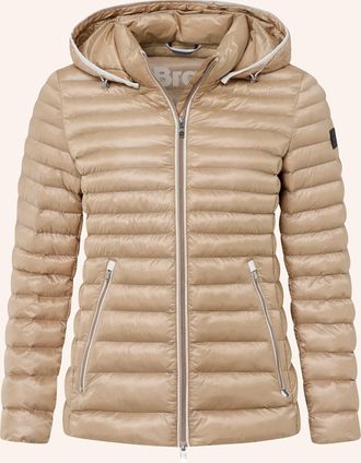 Brax Brax Steppjacke Style Bern beige