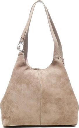 Coccinelle Femme, Sacs, Brun, Taille: ONE Size Handbag Suede