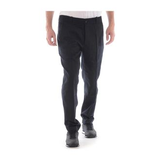 Daniele Alessandrini Jeans - - Trousers - Herren - Schwarzk - XL