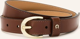 Aigner Aigner Lederg&uuml;rtel braun