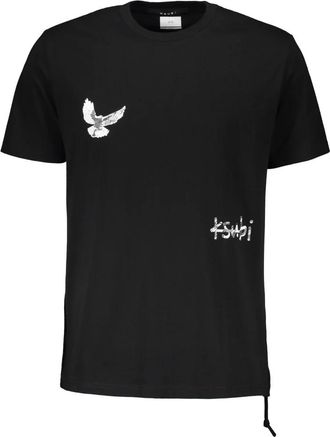 Ksubi Herren, Oberteile, Schwarzk, XLGr&ouml;&szlig;e