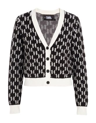 Karl Lagerfeld STRICKWAREN - Strickjacken auf YOOX.COM