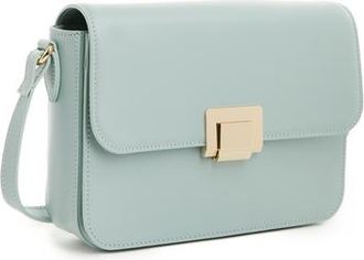 Saison 1865 Sac à bandoulière en cuir