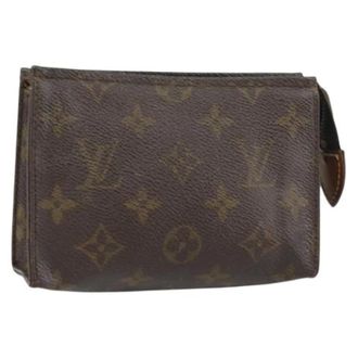 Louis Vuitton Pre-owned Clutch - - Pre-owned - Damen - Braun - ONE SIZE