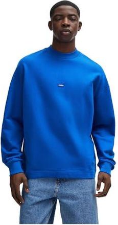 HUGO BOSS Hugo Nedro Maillot de survêtement, Open Blue, XS Homme