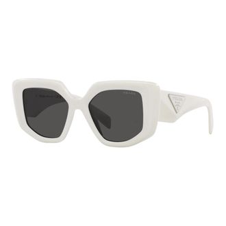 Prada Sonnenbrille - - Accessories - Damen - Wei&szlig; - 50 MM