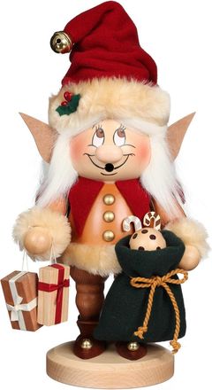 Christian Ulbricht Ulbricht Christian R&auml;uchermann Wichtel Weihnachtselfe