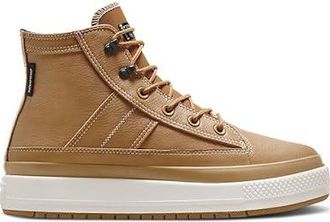 Converse Chuck Taylor All Star Equip WP Chaussures &agrave; lacets pour homme, kaki fonc&eacute;, 6 UK