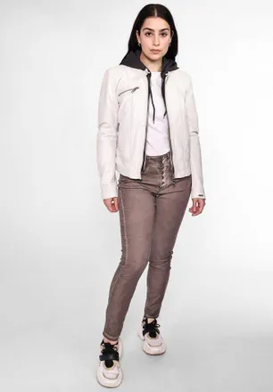 Maze Lederjacke Mico