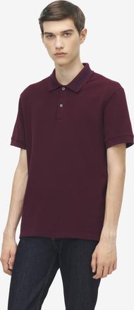 Alexander McQueen Poloshirt mit McQueen Logo - Item 847736QXAAK5050