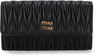 Miu Miu Crossbody Wallet