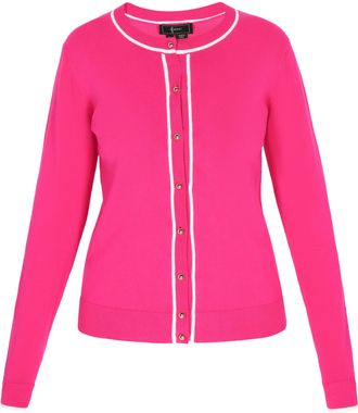 Faina Strickjacke Frauen Rosa