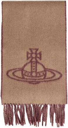 Vivienne Westwood 25X185 SCARF