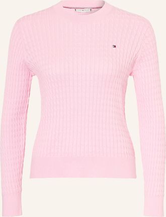 Tommy Hilfiger Pullover rosa