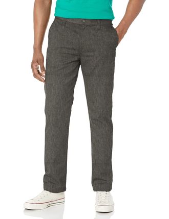 Volcom Herren V Monty Chinohose Hose, Charcoal Heather, 48