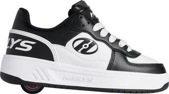 HEELYS Unisex Rezerve Low Sneaker, Schwarz/Wei&szlig;, Gr&ouml;&szlig;e 42, schwarz/wei&szlig;, 42 EU
