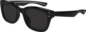 Balenciaga Stand Square-Frame Sonnenbrille - - Accessories - unisex - Schwarzk - 54 MM