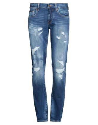 A|X Armani Exchange HOSEN & R&Ouml;CKE - Jeanshosen auf YOOX.COM