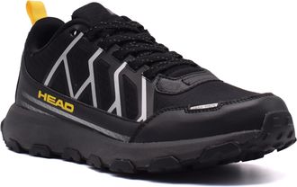 Head Herren Maki Mix Sneaker, Schwarz, 44 EU