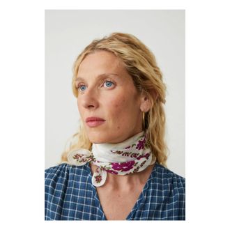 Moismont Foulard Fichu N&deg;652 Coton Moismont