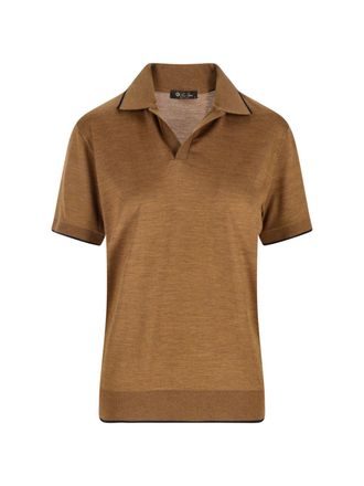 Loro Piana Polo Shirt Waitaki