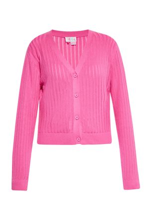 Izia Strickjacke Damen Rosa