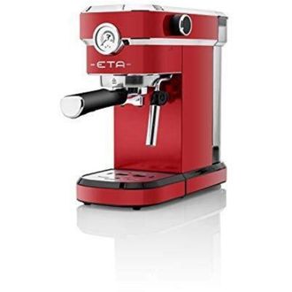 Eta ETA Storio 6181 90030 ETA618190030 Machine &agrave; expresso Rouge