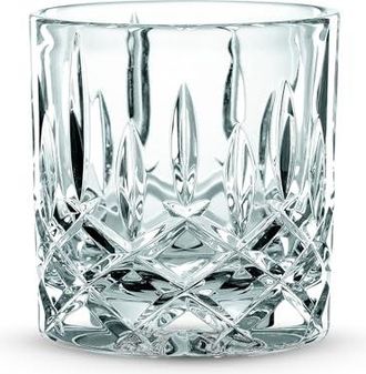 Nachtmann Spiegelau & Nachtmann Set en Cristal, Verre, Transparent, 8.4 x 8 x 8 cm