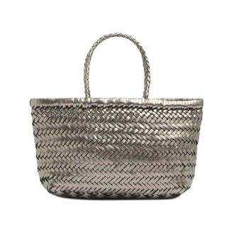 Dragon Diffusion Bamboo Triple Jump Small Bag - - Bags - Damen - Grau - ONE SIZE