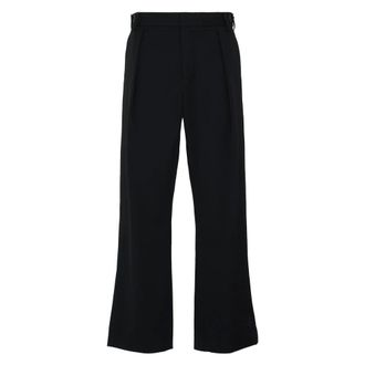 Worst Behavior Wrstbhvr, Homme, Pantalons, Noir, Taille: L Feodor Pants