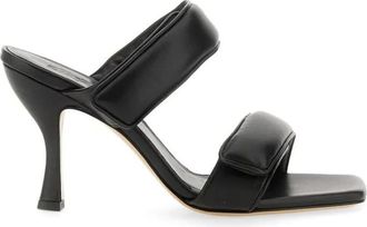 Gia Borghini Sandalen - Perni Sandal 03 - Gr. 37 (EU) - in Schwarz - für Damen