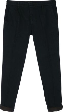 Dondup Pantalon Relax Gaubert - Homme - Pantalons - Bleu - Taille: W31