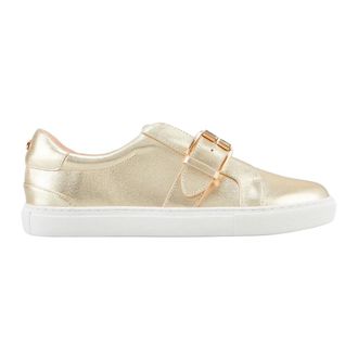 Cosmoparis Femme, Chaussures, Jaune, Taille: 39 EU Hedone Slip-On Baskets