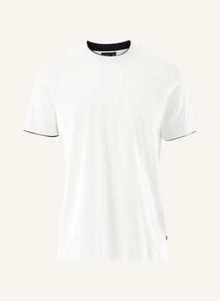 van Laack Van Laack T-Shirt Polo weiss