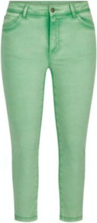 Rabe Damen, Jeans, Gr&uuml;n, 3XLGr&ouml;&szlig;e