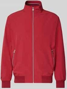 Christian Berg Jacke mit Stehkragen